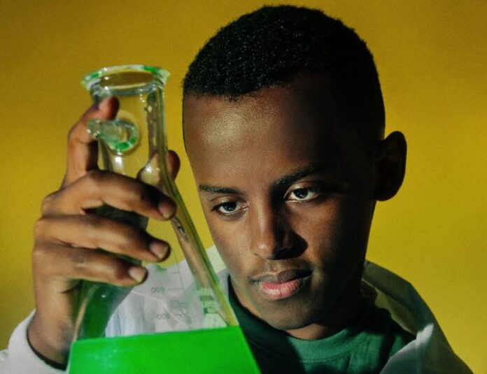 Groundbreaking Innovations: Heman Bekele and His Skin Cancer Soap ...